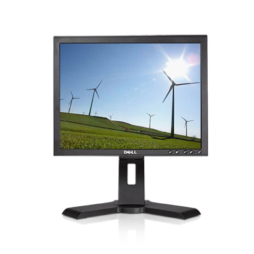 Bass Computers, Inc. - P170s - Dell 17" Monitor New Open Box