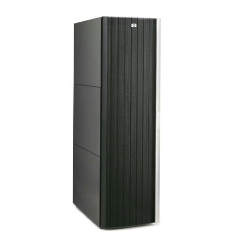 Bass Computers, Inc. - 245169-001 - HP 42U Rack Complete With Key*