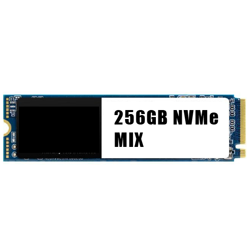 Bass Computers, Inc. - Major - 256GB NMVe Major Brands