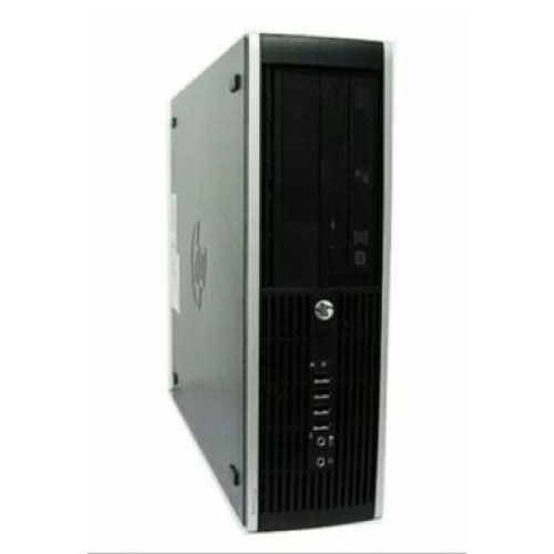 Bass Computers, Inc. - 6300 Elite - HP i5 3rd Gen-8GB-New 240 SSD-Slim-W10P