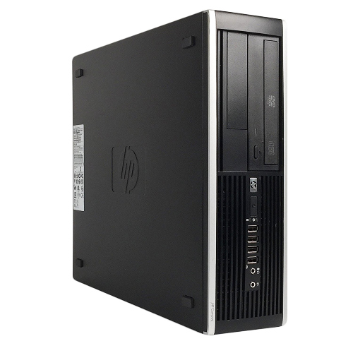 Bass Computers, Inc. - 8300 Elite - HP i5 3rd Gen 8GB 240GB SSD-Slim-W10P
