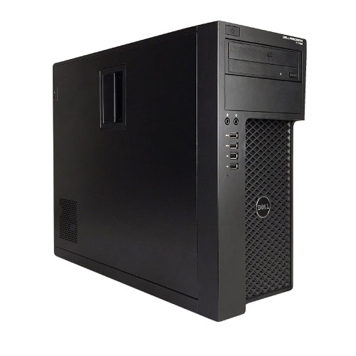 Bass Computers, Inc. - Precision T1700 - Dell i7-4th Gen-16G-New 240 ...