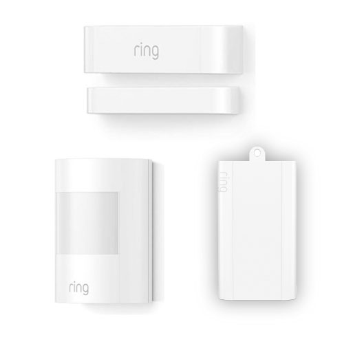 Bass Computers, Inc. - 4K11S7-0EN0 - Ring Alarm Kit 5-Piece