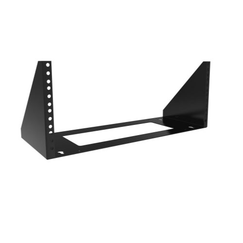 Bass Computers, Inc. - 026142 - Techly Wall Mount 4U Vertical Rack
