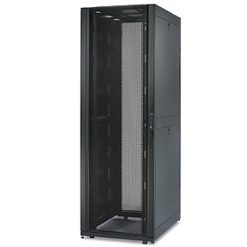 Bass Computers, Inc. - E242296 - APC 42U Rack Complete W/K