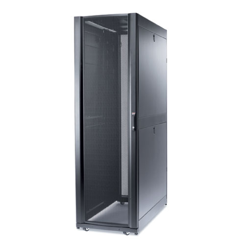 Bass Computers, Inc. - AR3300 - APC 42U Rack Complete With K