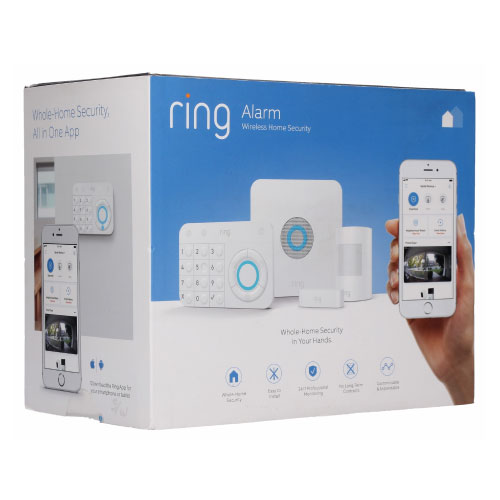 Bass Computers, Inc. - 4K11S7-0EN0 - Ring Alarm Kit 5-Piece