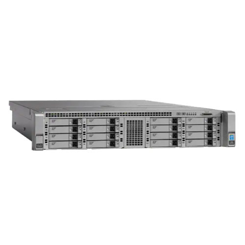 Bass Computers, Inc. - BE7000 UCS C240 M4S2 - CISCO BE7000 U