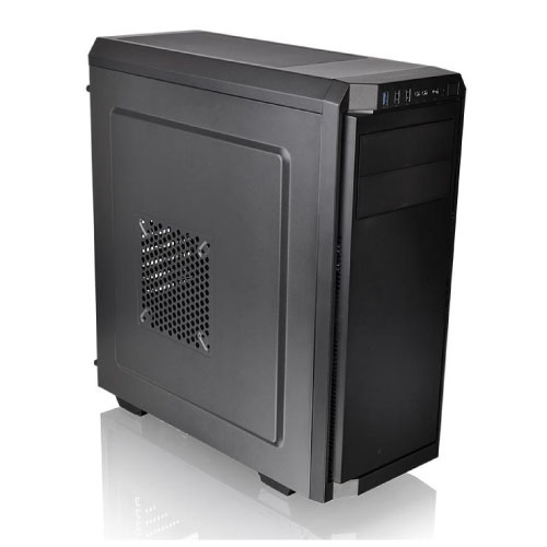Bass Computers, Inc. - CA-1K7-00M1NN-01 - Thermaltake V100 Mid atx No/PS