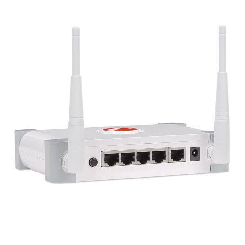 Bass Computers, Inc. - 524827 - Guestgate MKII Hotspot Wirel