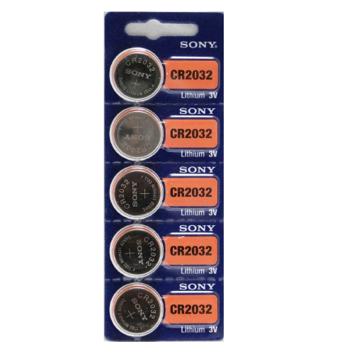 Bass Computers, Inc. - CR2032 - CR2032 CMOS Battery 5 pack
