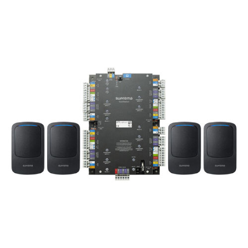 Bass Computers, Inc. - CST-4DR-D2G - CoreStation 4Door Kit w