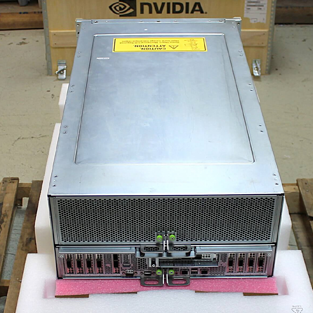 Bass Computers, Inc. - DGX A100 Deep Learnig - NVIDIA DGX A100 640GB