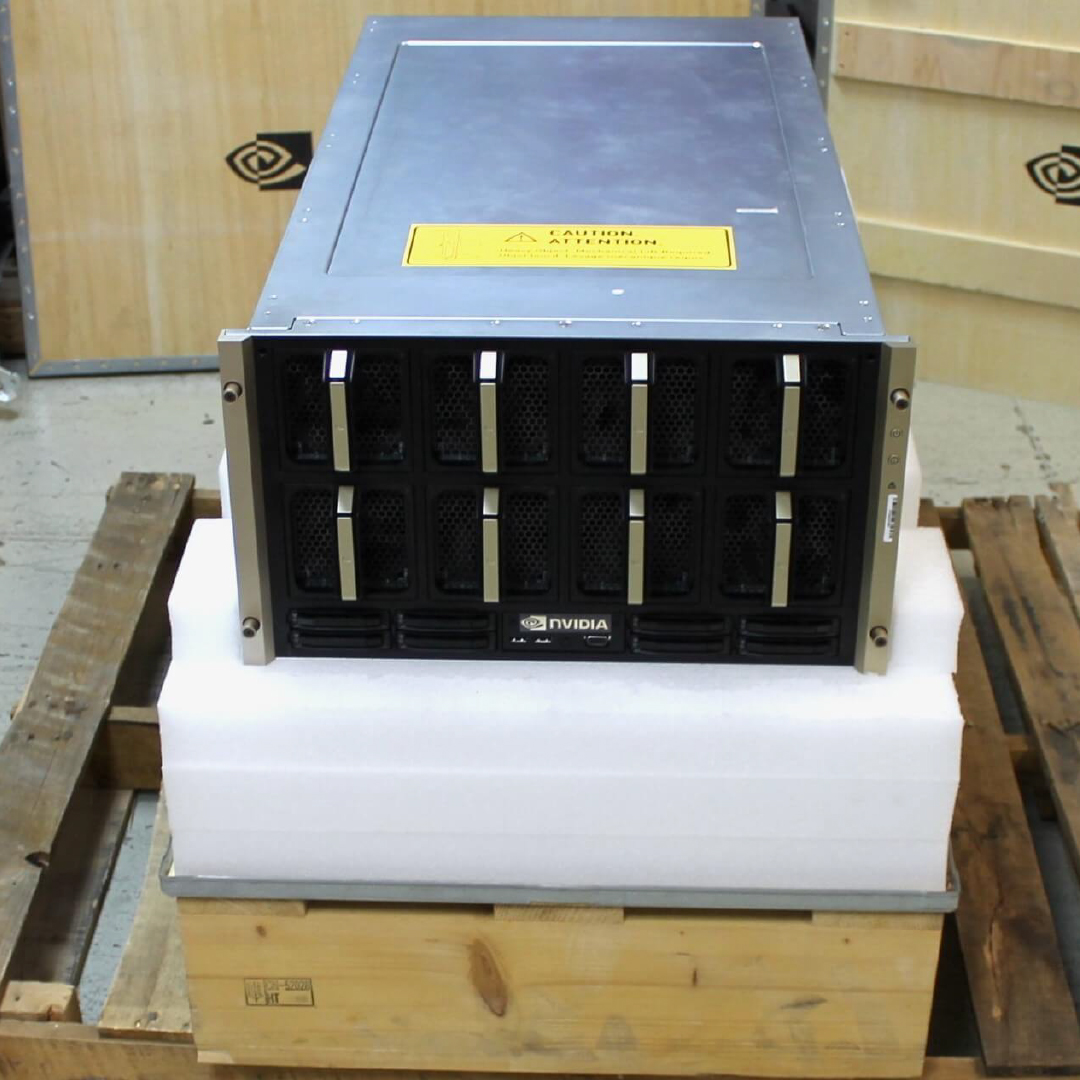 Bass Computers, Inc. - DGX A100 Deep Learning - NVIDIA DGX A100 640GB