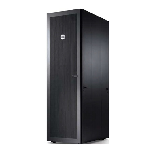 Bass Computers, Inc. - OGJ575 - DELL 42U Rack Complete No Ke