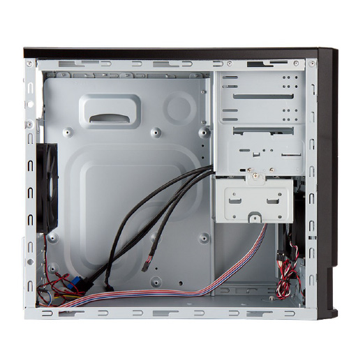 Bass Computers, Inc. - EM013X.S3 - INWIN Mini Tower MATX NO/PS Bass Computers, Inc. - EM013X.S3 - INWIN Mini Tower MATX NO/PS
