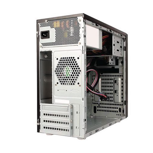 Bass Computers, Inc. - EN708X.B3 - INWIN MINI TOWER MATX 4 Bass Computers, Inc. - EN708X.B3 - INWIN MINI TOWER MATX 4