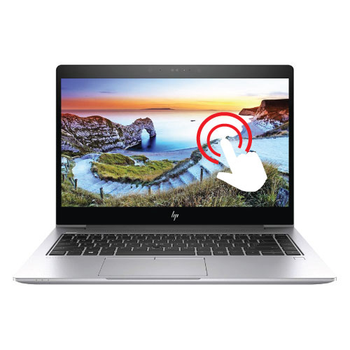 Bass Computers, Inc. - Elitebook 840 G5 Touch - HP 14" i5 8250U-16GB ...