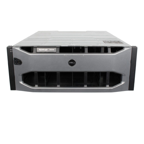 Bass Computers, Inc. - Equallogic PS6100 - Dell Equallogic 24x 4TB SAS ...