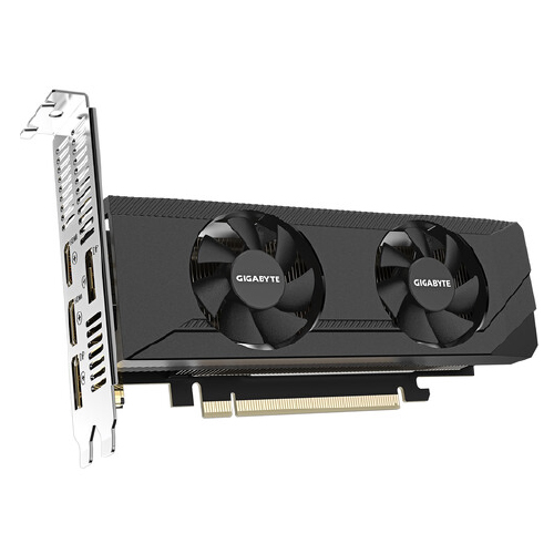 Bass Computers, Inc. - GV-N3050OC-6GL - GBT RTX 3050 Eagle OC 6GB DDR6 LP