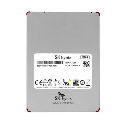 Bass Computers, Inc. - HFS256G32TNF - 256GB SSD Hynix