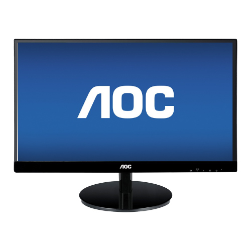 Bass Computers, Inc. - I2269VW - AOC 22" Widescreen Class A