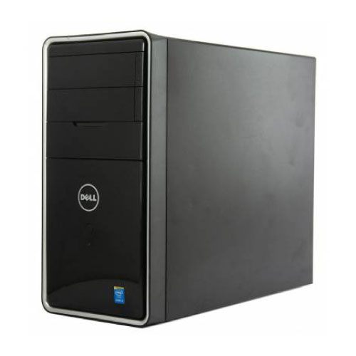 Bass Computers, Inc. - Inspiron 3847 - Dell i5 4th Gen-8GB-N