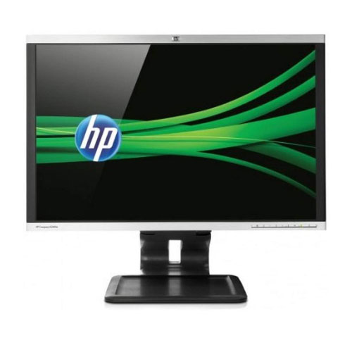 Bass Computers, Inc. - LA2405X - HP 24" Widescreen Class B D
