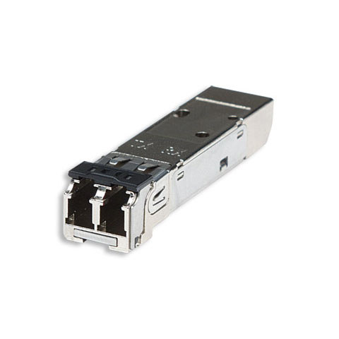 Bass Computers, Inc. - 545006 - Intellinet SFP Fiber SX (LC) MM