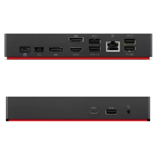 Bass Computers, Inc. - LDA-KP - Lenovo Docking Station Unive