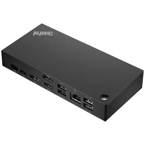 Bass Computers, Inc. - LDA-KP - Lenovo Docking Station Unive
