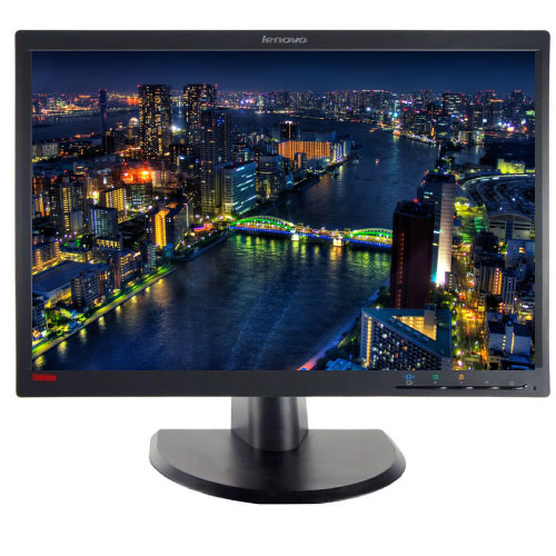 Bass Computers, Inc. - LT2252P - 22" Lenovo Widescreen Class