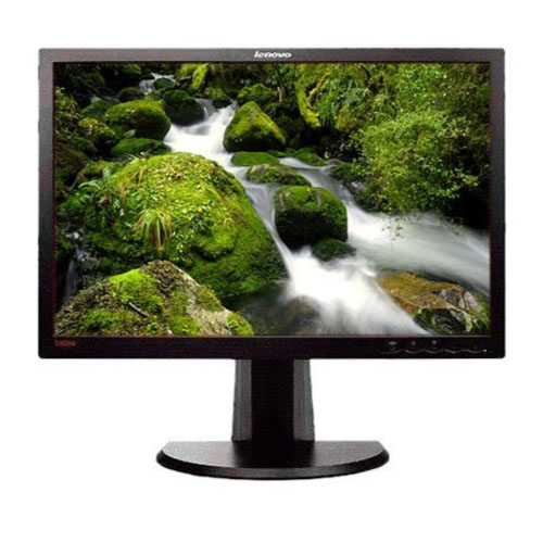 Bass Computers, Inc. - LT2452P - Lenovo 24' Class A DP,VGA,D