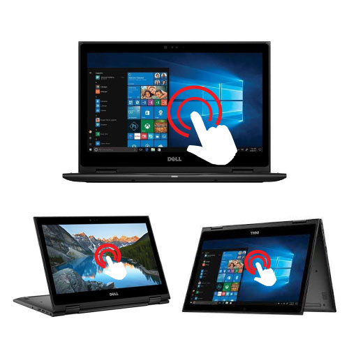 Bass Computers, Inc. - Latitude 3390 Touch - Dell 13.3" i3 7