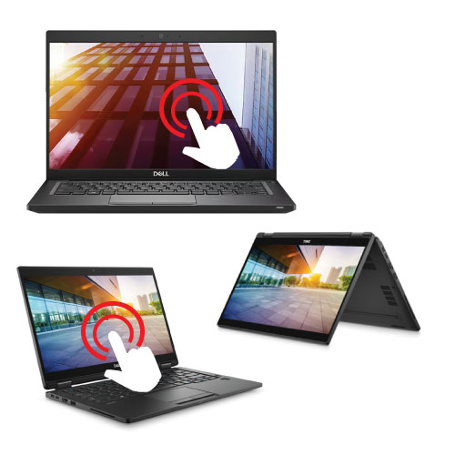 Bass Computers, Inc. - Latitude 7390 - Dell 13.3" i7 8650-16-New 1TB ...