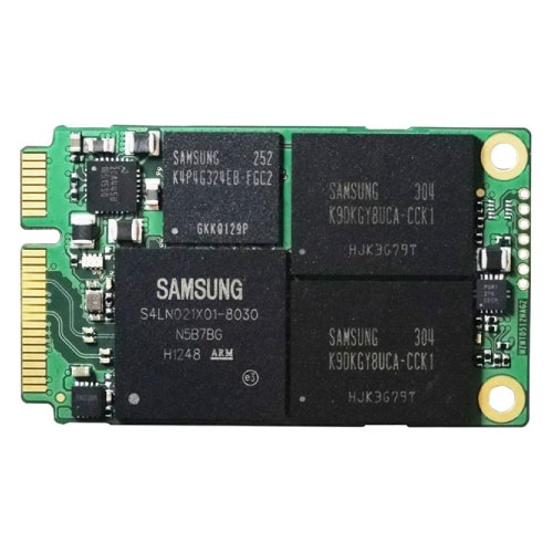 Bass Computers, Inc. - MZMPD256HCGM-000D7 - 256GB mSATA Samsung