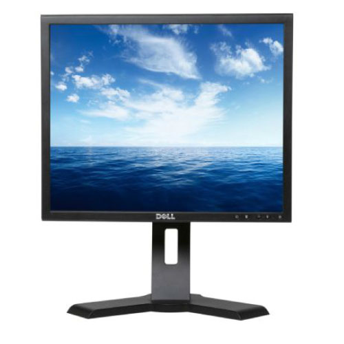 Bass Computers, Inc. - P190S - Dell 19" Monitor Retail Box