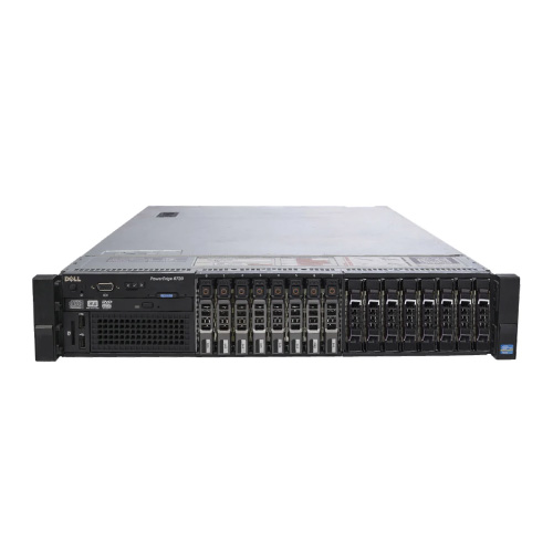 Bass Computers, Inc. - Poweredge R720 - Dell 2U 2x E5-2640-1