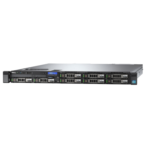 Bass Computers, Inc. - PowerEdge R430 - Dell 1u 2x E5-2620 V3 128GB 2x ...