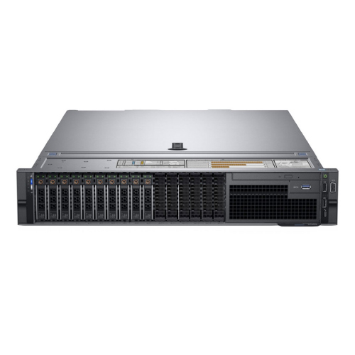 Bass Computers, Inc. - Poweredge R740 - Dell 2U Silver 4110