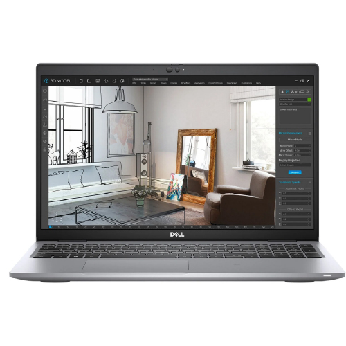Bass Computers, Inc. - Precision 3560 - Dell 15.6" i7 1165G7-16GB-New ...