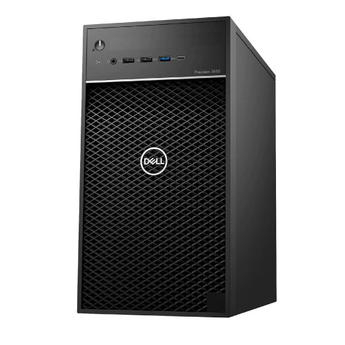 Bass Computers, Inc. - Precision 3630 - Dell E-2124-32GB-2x 4TB 512GB ...