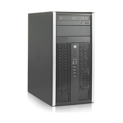 Bass Computers, Inc. - 6300 Pro - HP i5 3rd Gen-8GB-256GB SSD-Tower-W10P