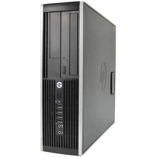 Bass Computers, Inc. - 8300 Elite - HP i5 3rd Gen 8GB 256GB SSD-Slim-W10P