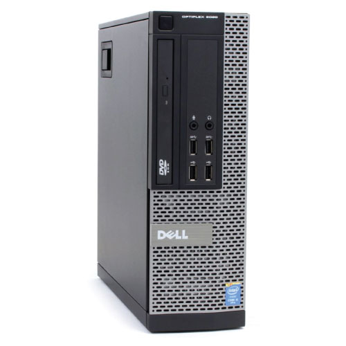 Bass Computers, Inc. - Optiplex 9020 - Dell i7 4th Gen-16GB