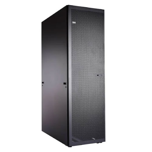 Bass Computers, Inc. - 29M6738 - IBM 42U Rack With Key