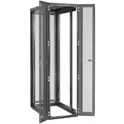 Bass Computers, Inc. - 04DNRO - Dell 42U Rack Complete No Keys