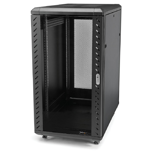 Bass Computers, Inc. - RK2236BKF - Startech 22u Cabinet No K