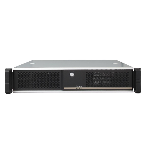 Bass Computers, Inc. - RM24100-L2 - 2U Chenbro case ATX (12” x 9.6”) NO/PS