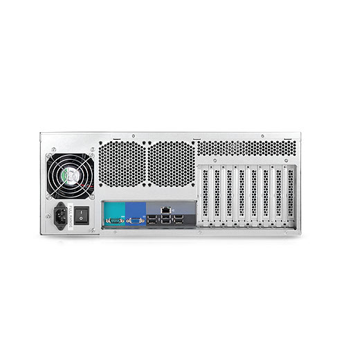 CHENBRO RM42300-F - 4U Rackmount cas